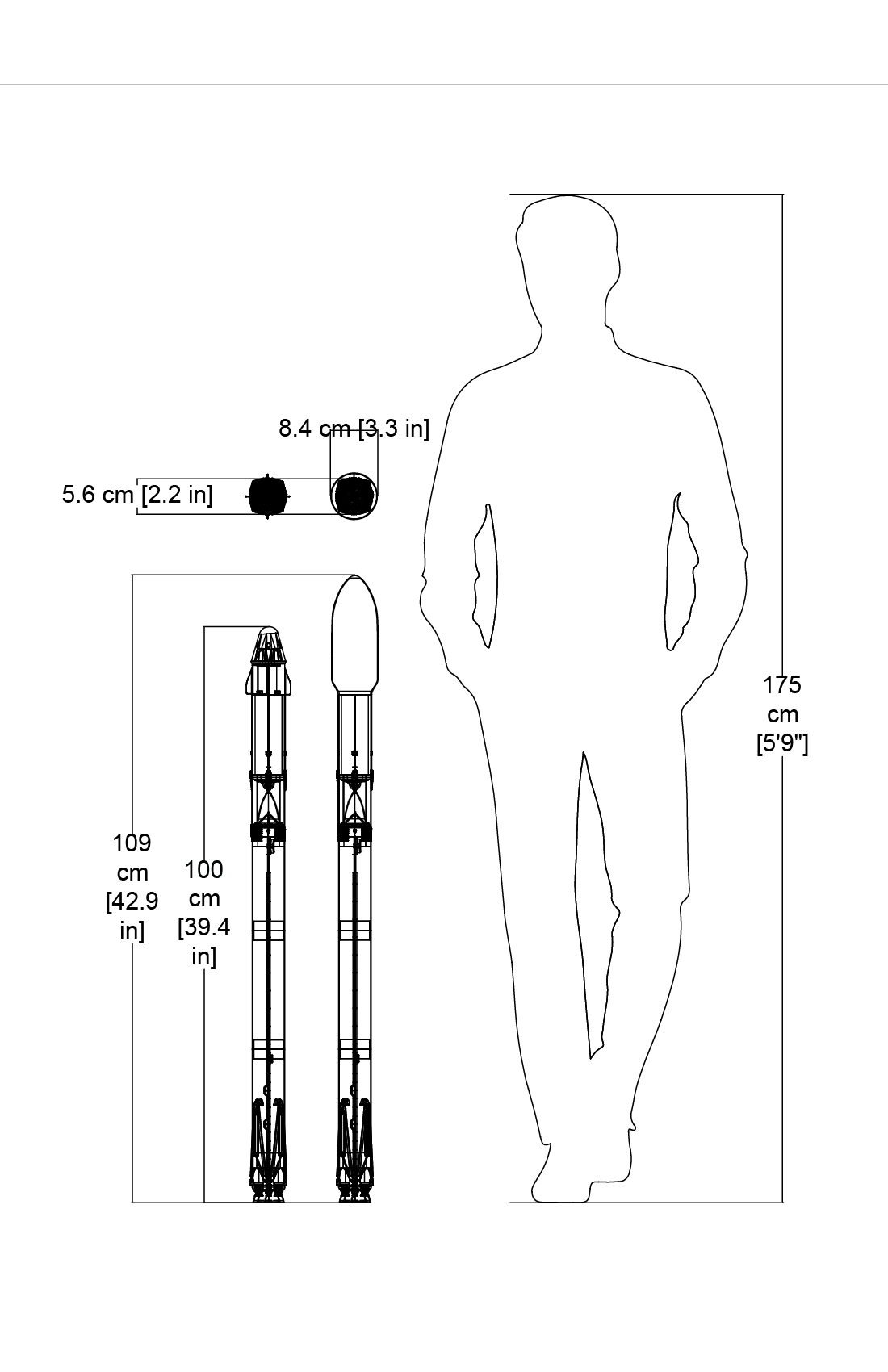 Falcon 9 B5 | MOON - Space Models